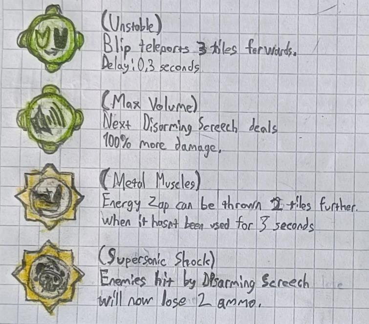 Brawler Concept: Blip | Fandom