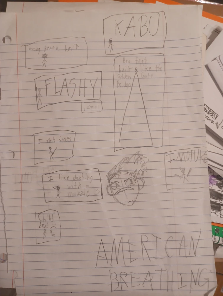 So my friend wanted these on here, so yeah- | Fandom