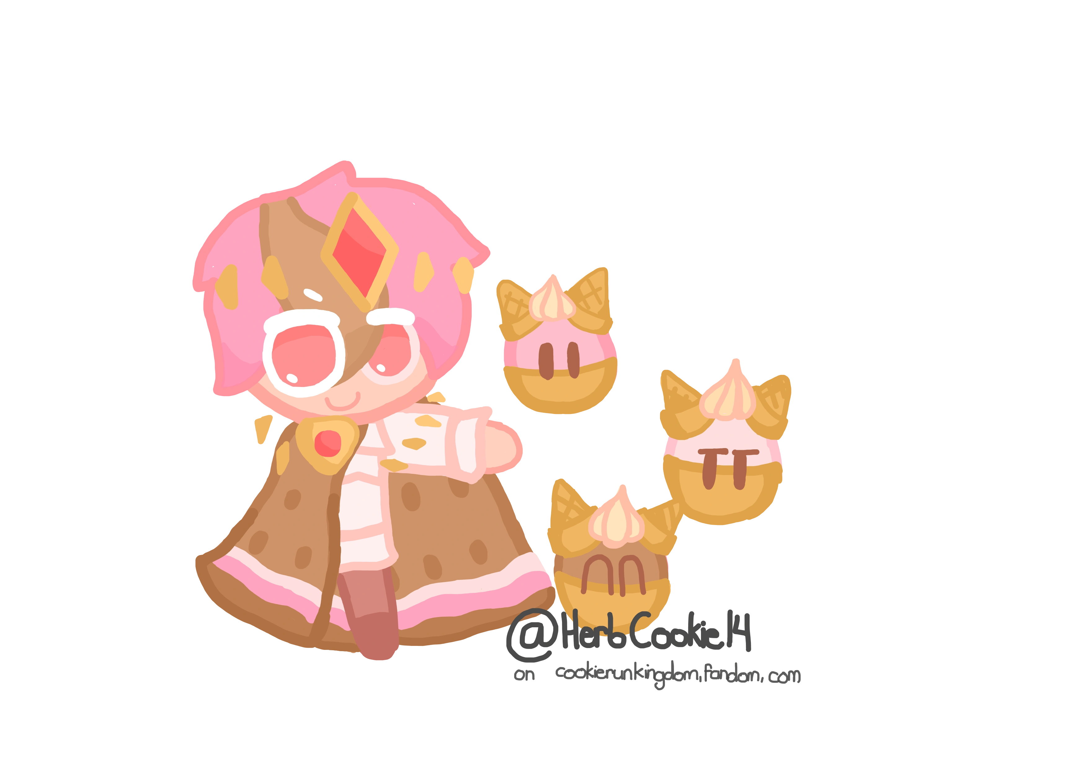 (OC) Ice Cream Cookie | Fandom
