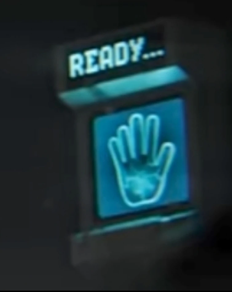 Cyan Hand | Fandom