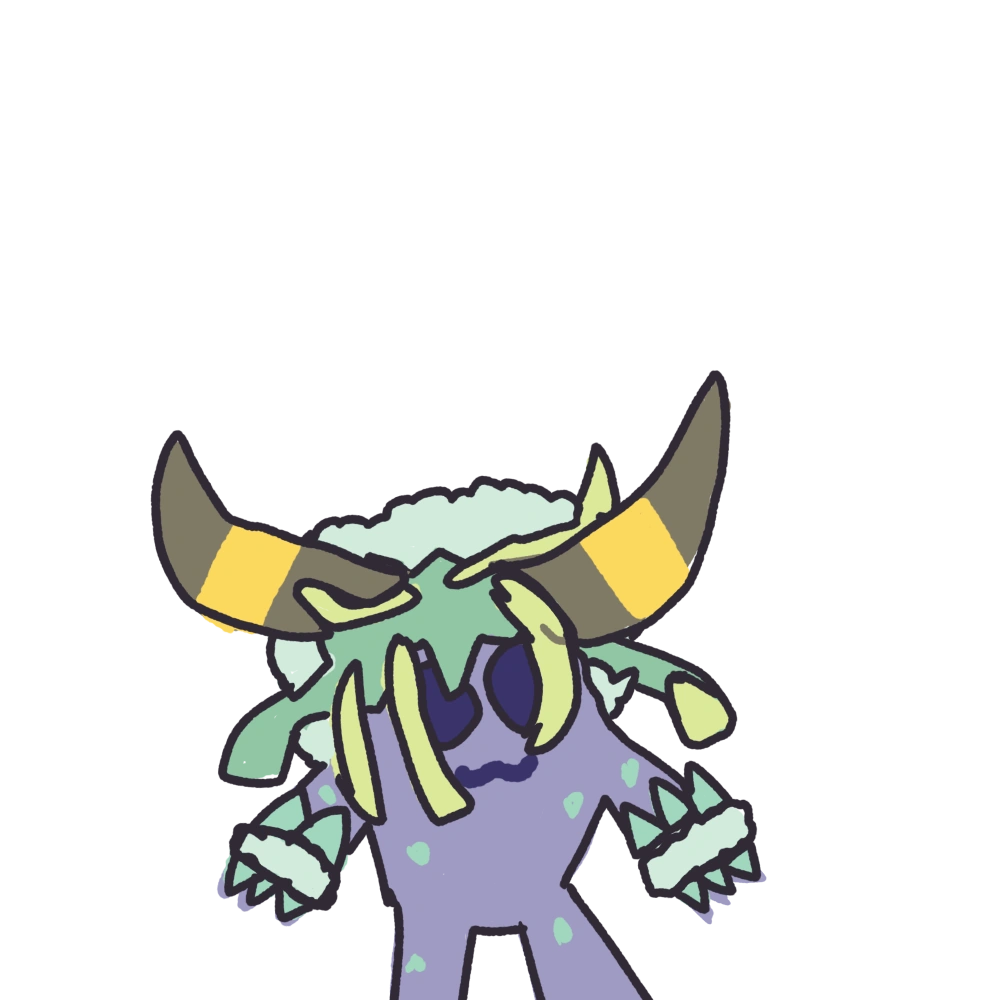 Drawing every werdo on different art apps (part 3- maggpi) | Fandom