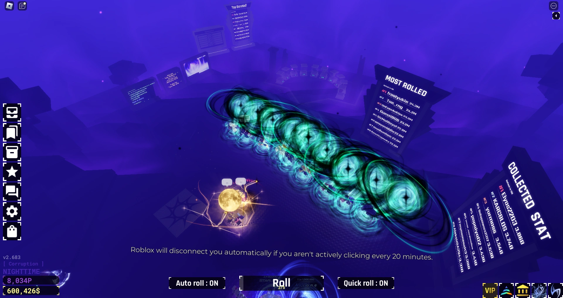 i love public servers | Fandom