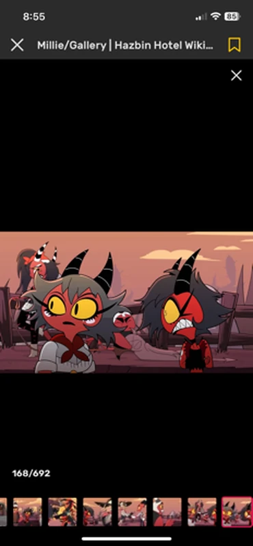 Best Millie face | Fandom