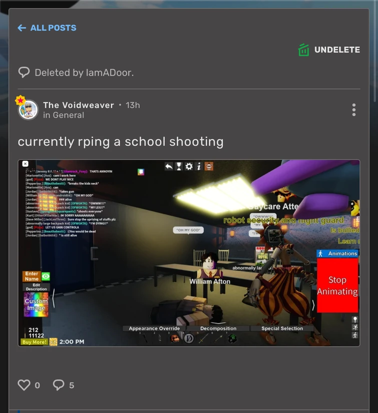 Yo Voidweaver chill | Fandom