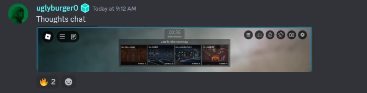 uglyblurger has fixed the ui overlap | Fandom