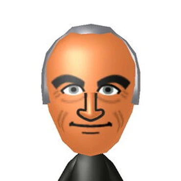 Favorite elderly mii? #1 | Fandom