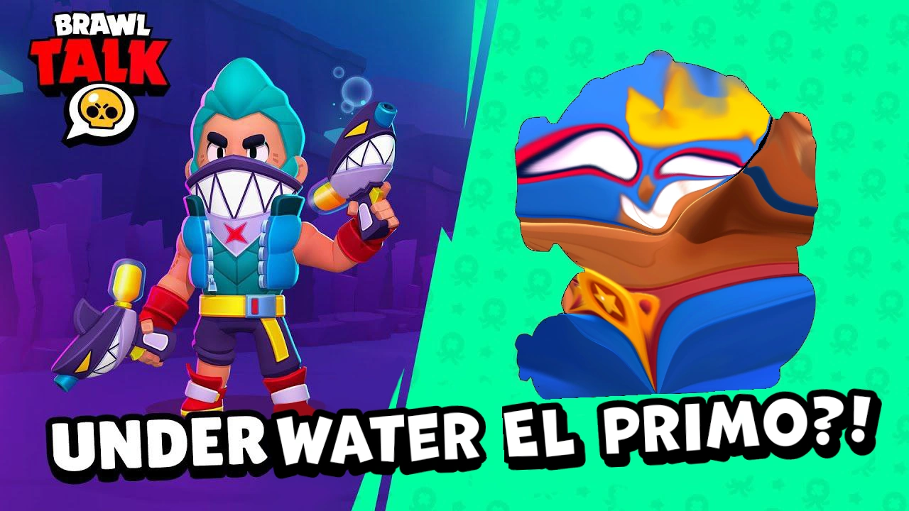 Underwater El Primo?! | Fandom