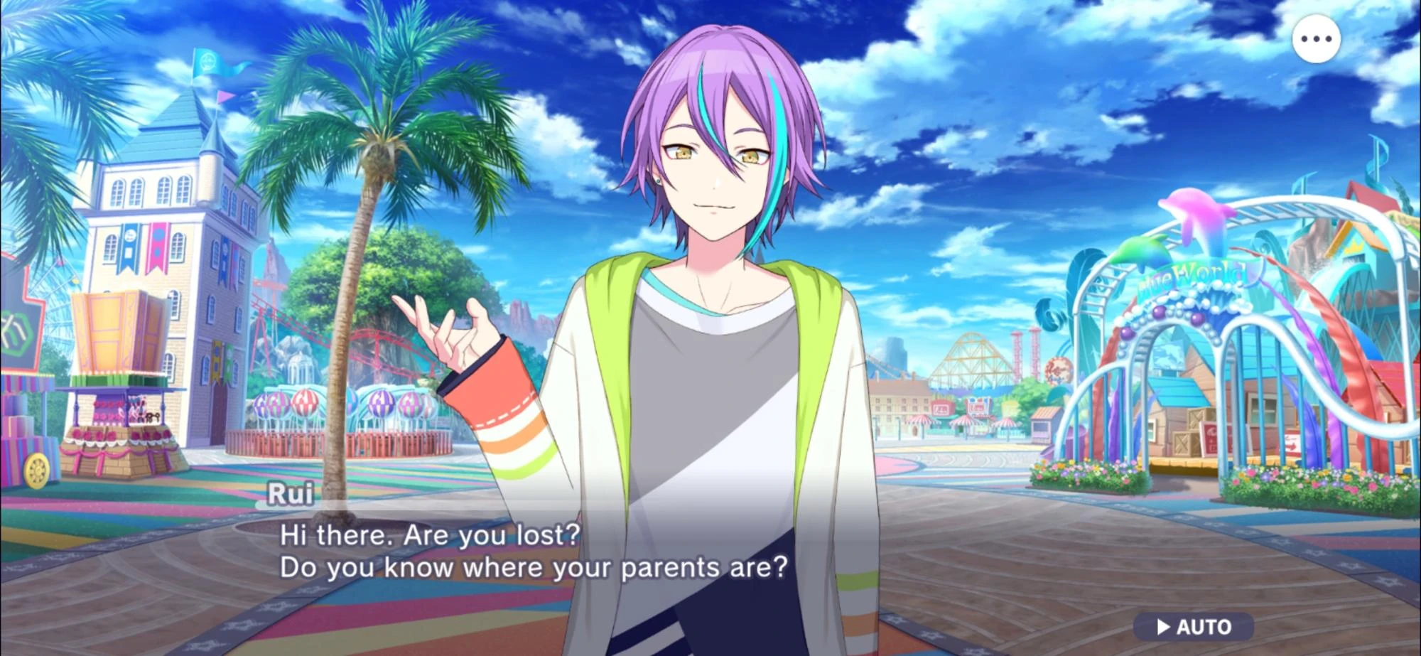 Rui speaking eNgLisH | Fandom