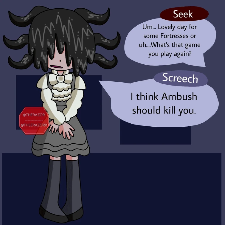 screech doodles :] | Fandom