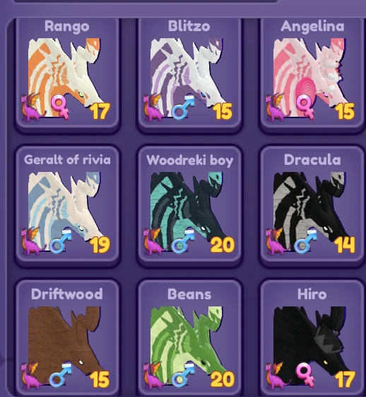 Trading/Selling 2 pure errors + 10 veids | Fandom