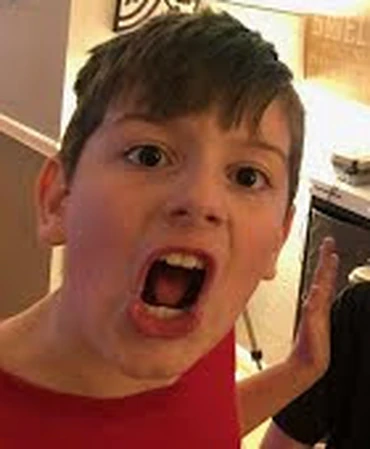 Is Leland Powell from Kid Temper Tantrum a Villainous Benchmark? | Fandom