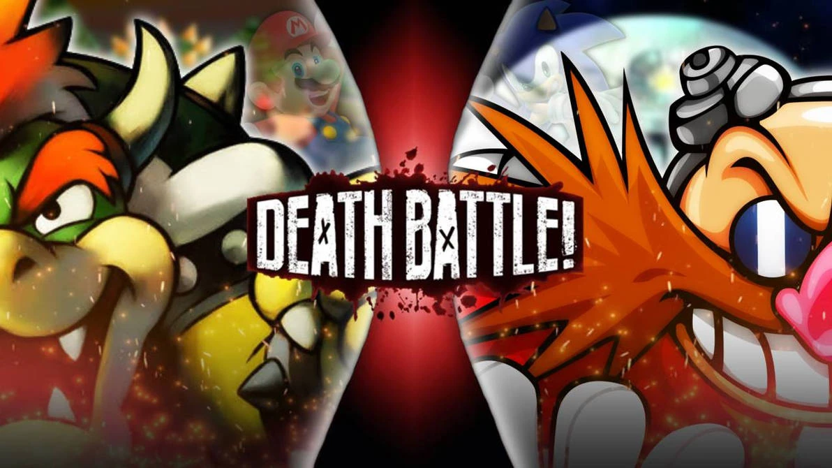 Bowser VS Eggman | Fandom