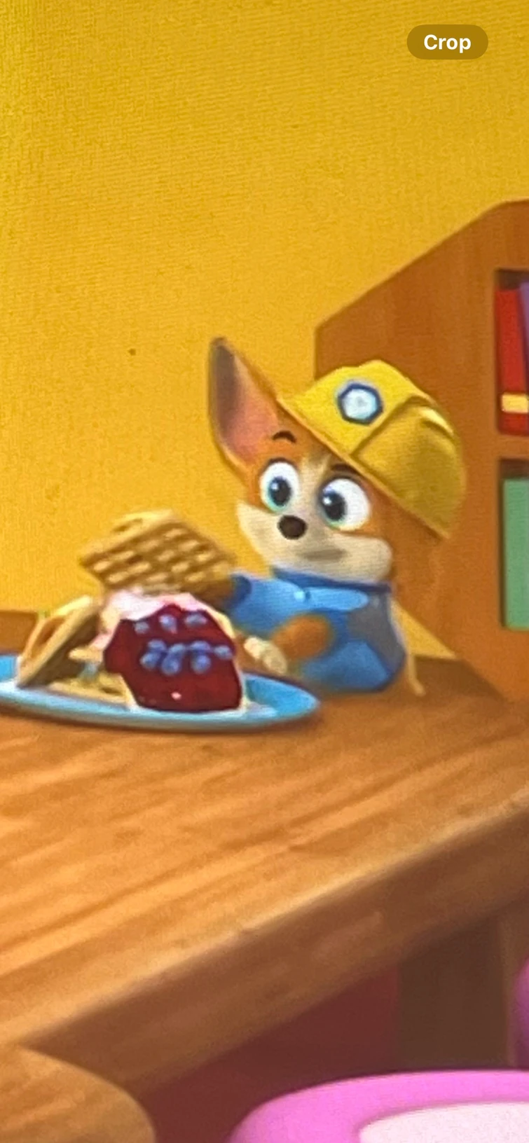 Phinny and his waffles | Fandom