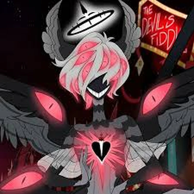 I wonder if this is what Gabriel looks like in the HH universe? (Sorry ...