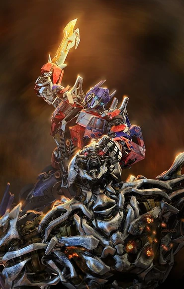 Discuss Everything About Teletraan I: The Transformers Wiki | Fandom