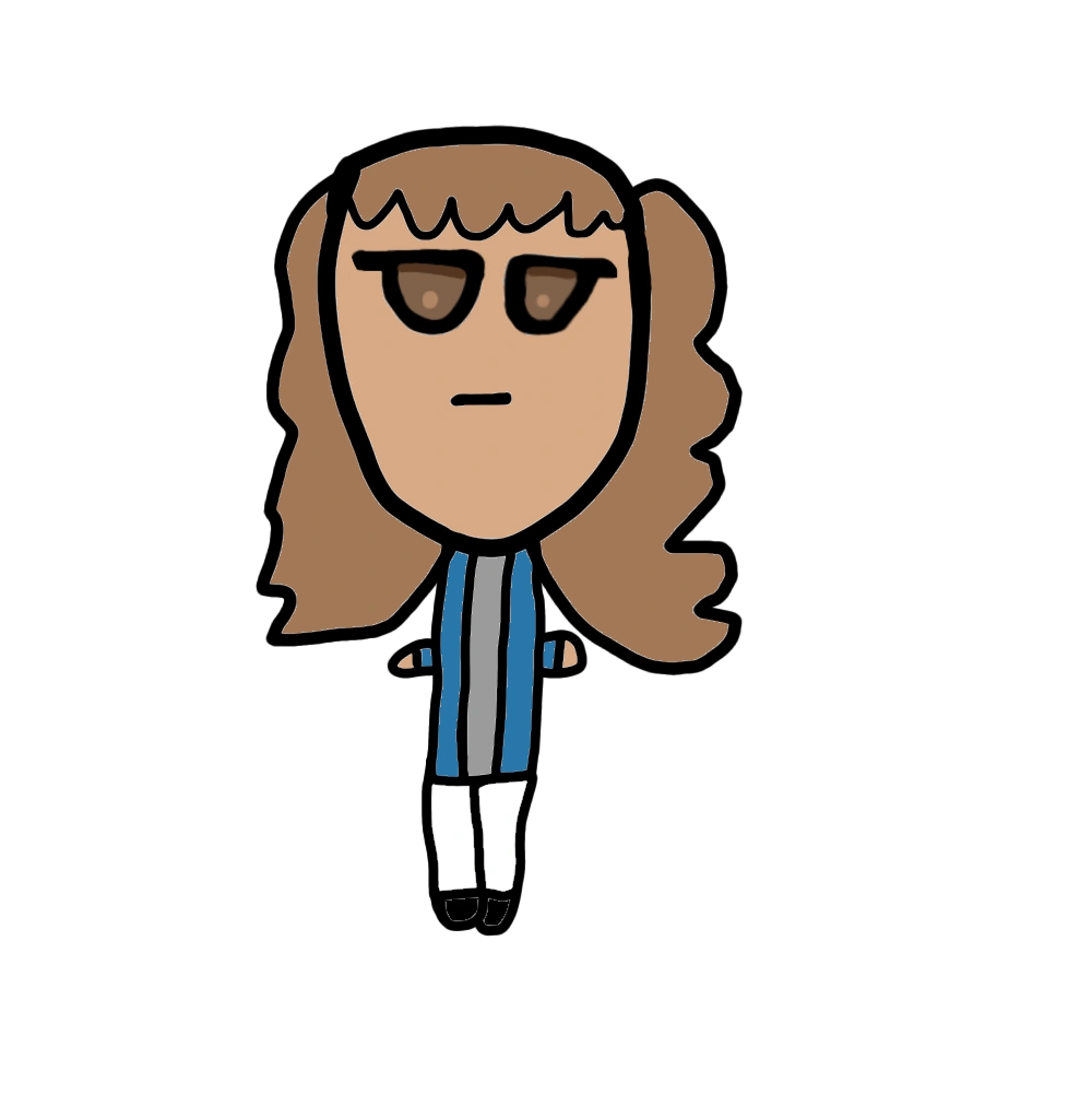 Eleven Cookie finally got her powers back!! Would you like to help her ...