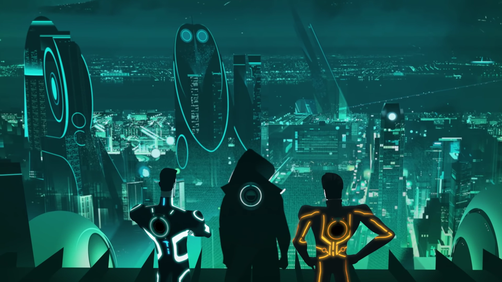 TRON: Uprising was so unique | Fandom
