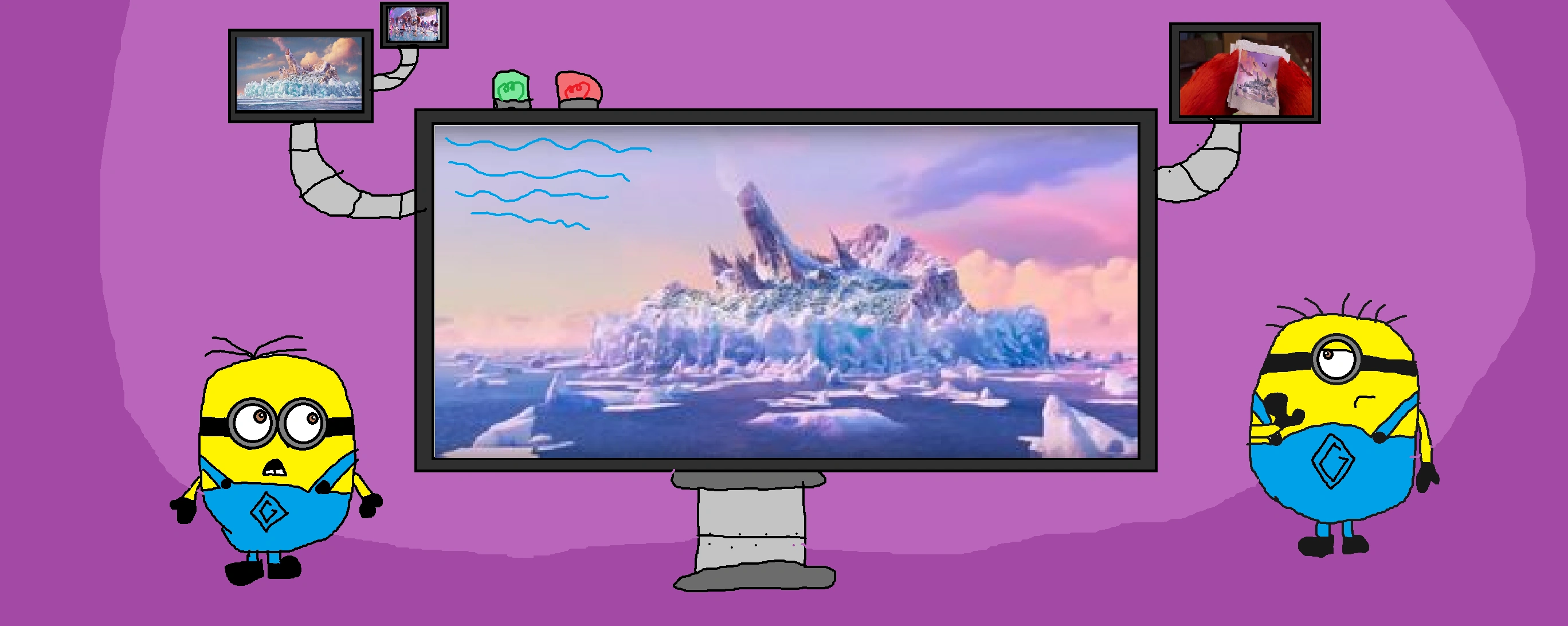 Minions Invade Eagle Island! | Fandom