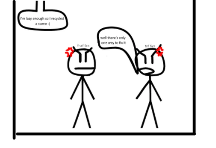 Fnf fan vs fnaf fan (part 1) | Fandom