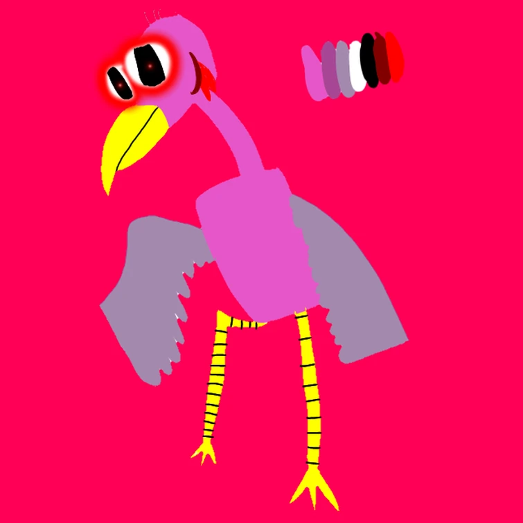 Opila Bird but redesigned | Fandom