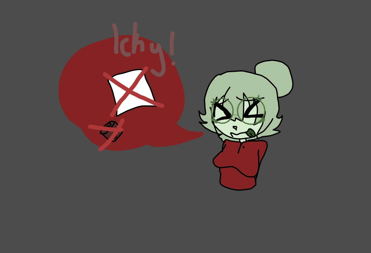"icky...." | Fandom