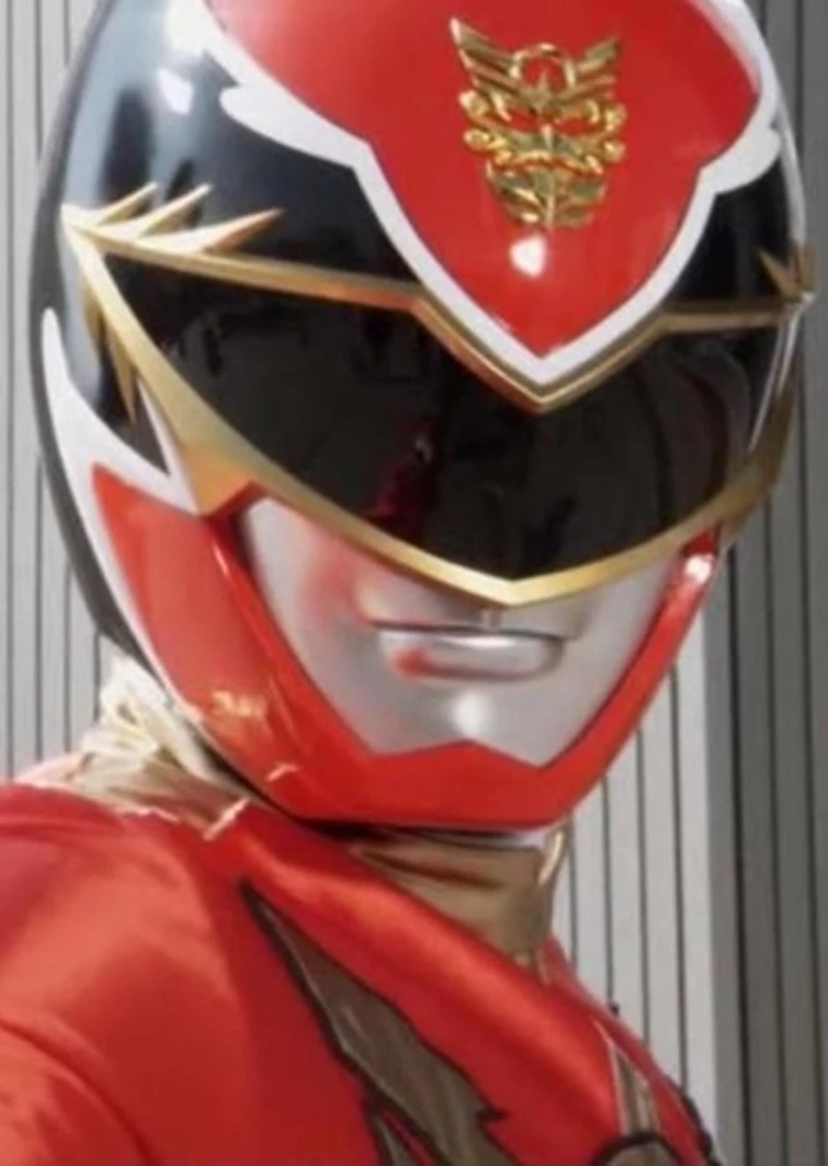 Red Ranger for your Birth Month | Fandom