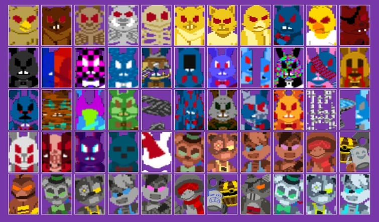 Discuss Everything About Ultra Custom Night Wiki | Fandom