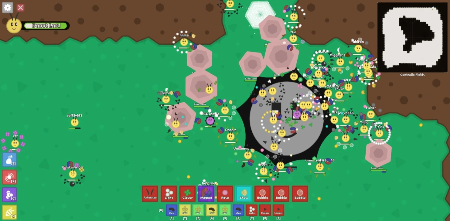 Pure insanity | Fandom