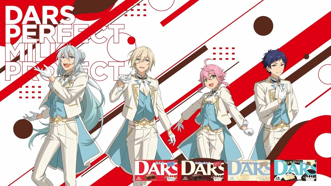 Very cute and funny DARS ad | Fandom