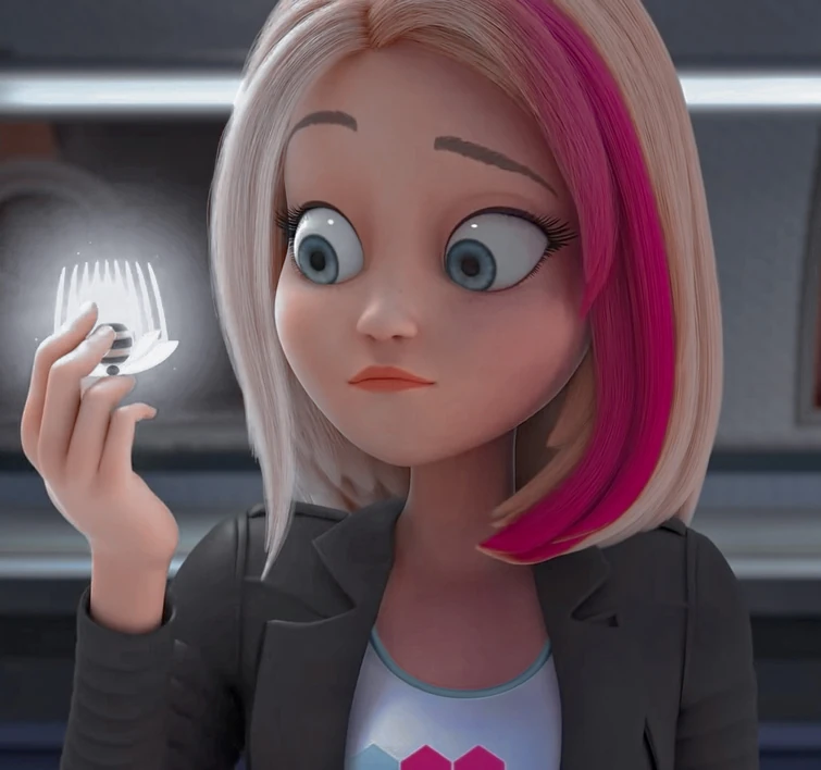 Miraculous Icons #121: ZOÉ EDITION #2💗💙💛 | Fandom