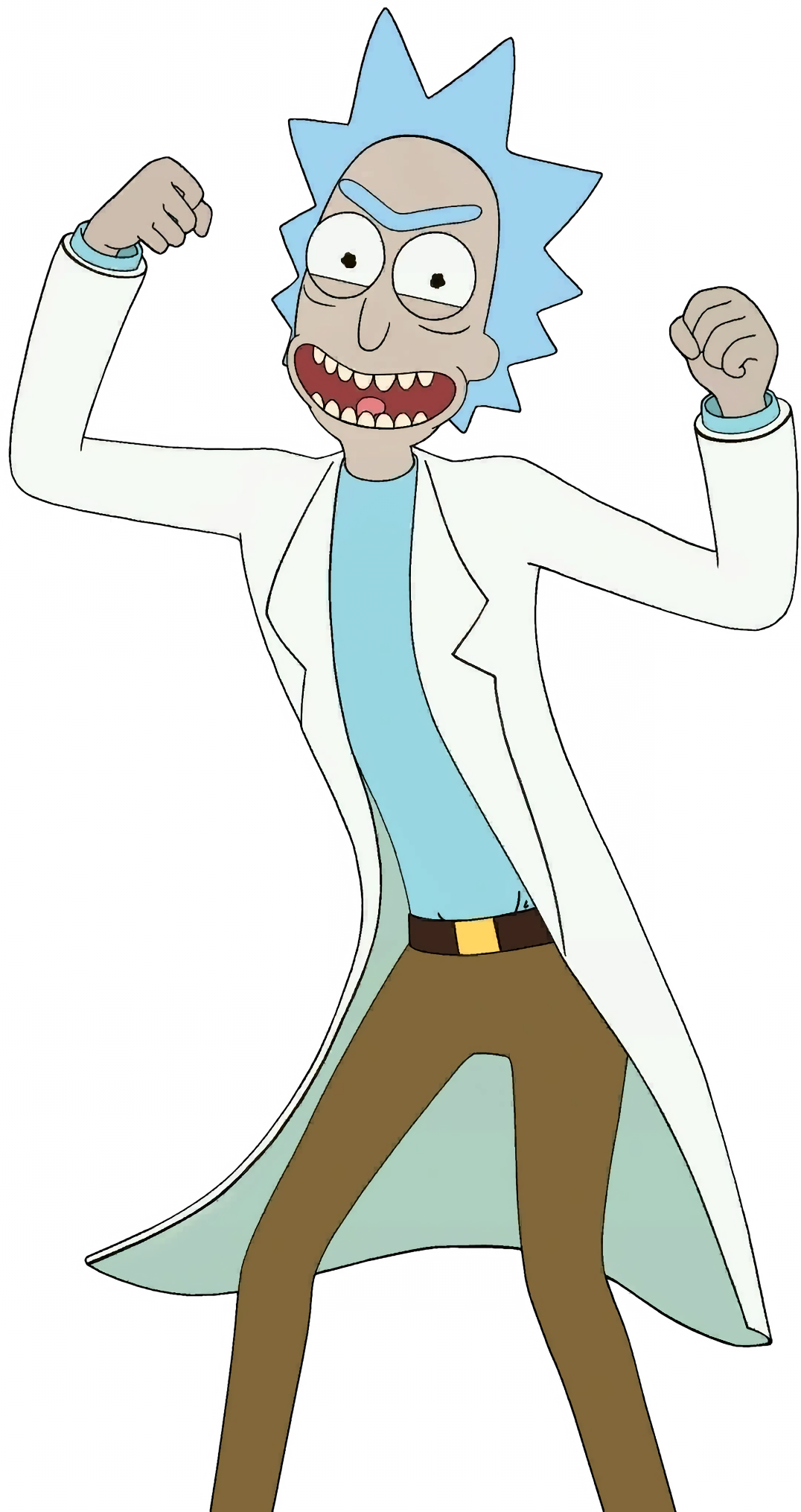 How Strong Is Rick Sanchez Rick And Morty Fandom