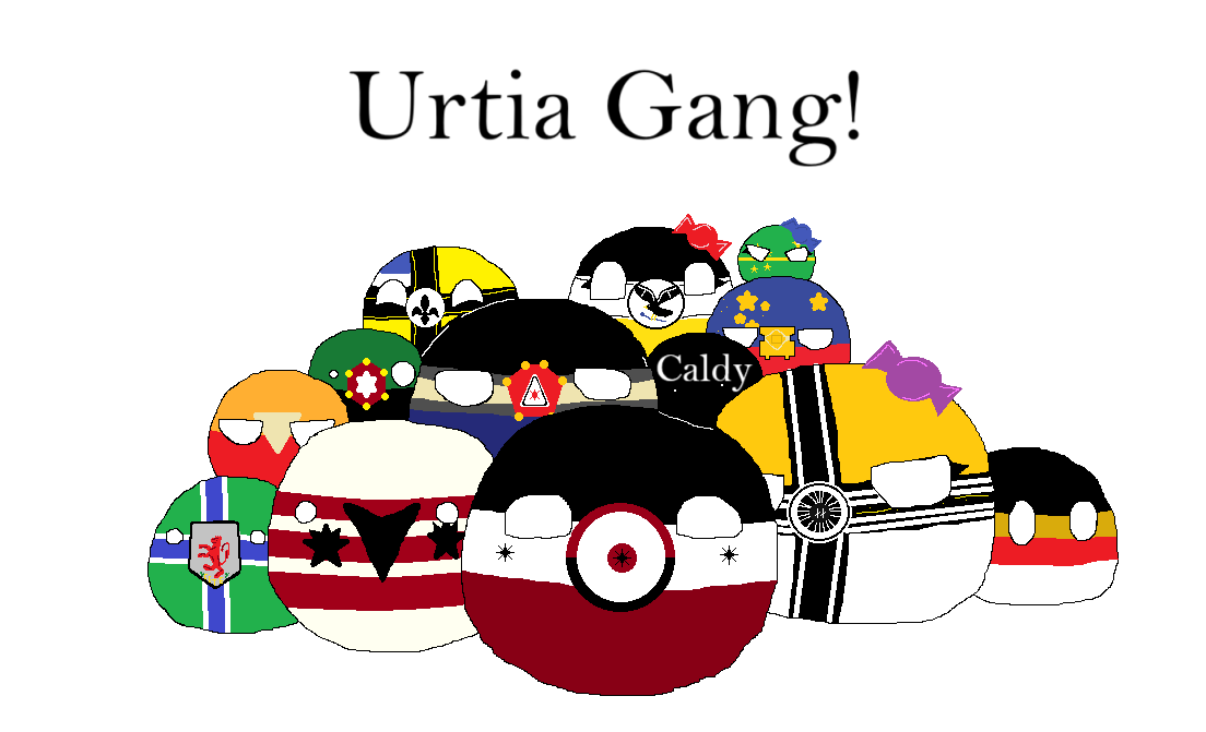 Urtia Gang! | Fandom