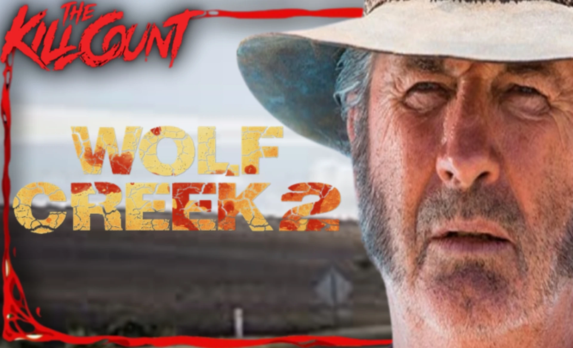 Wolf creek 2(2014) kill count | Fandom
