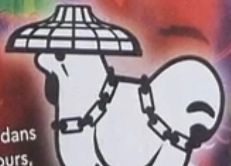 Ras' master leaked in new magazine!!! | Fandom