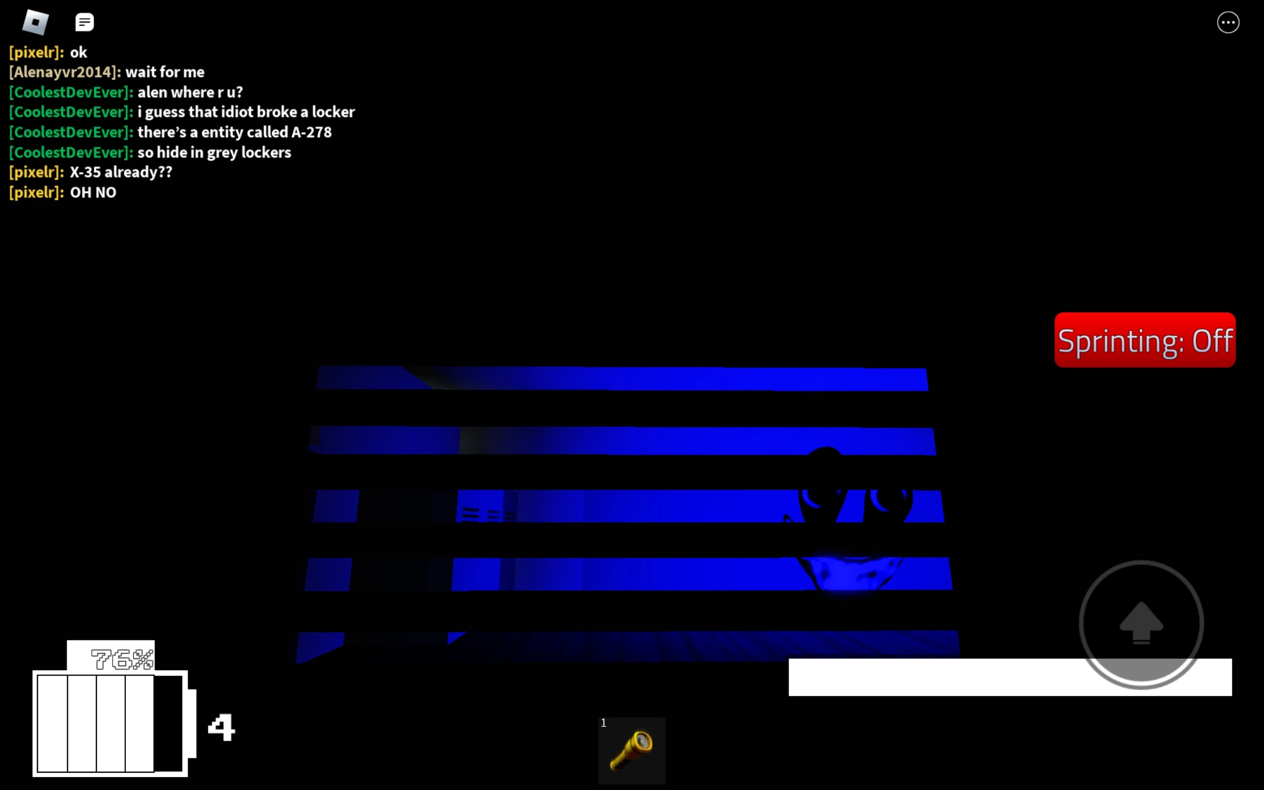 Saw this goober while playing interminable rooms | Fandom