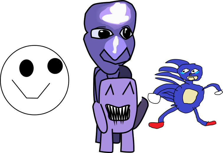 i draw a aooni and fuwwati who next | Fandom