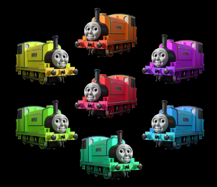 Thomas: NO!! YOU’RE SUPPOSED TO OBEY ME!! | Fandom