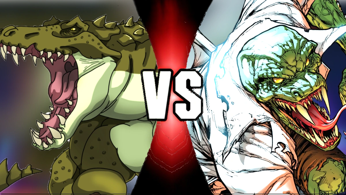 Leather head Vs the lizard(2003 Tmnt Vs marvel) | Fandom