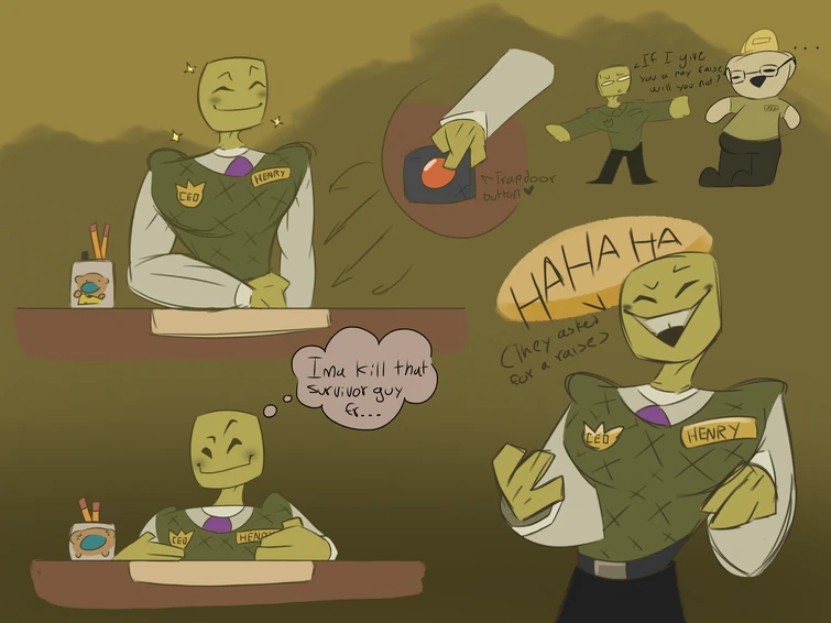 Henry McMastaaa!!! | Fandom