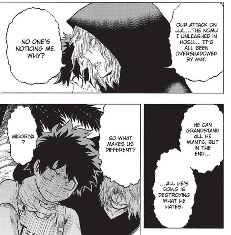 One of my favorite panels so far, it just shows how easy it is for ...