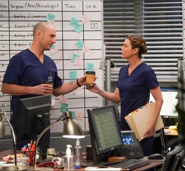 Discuss Everything About Grey's Anatomy Universe Wiki | Fandom