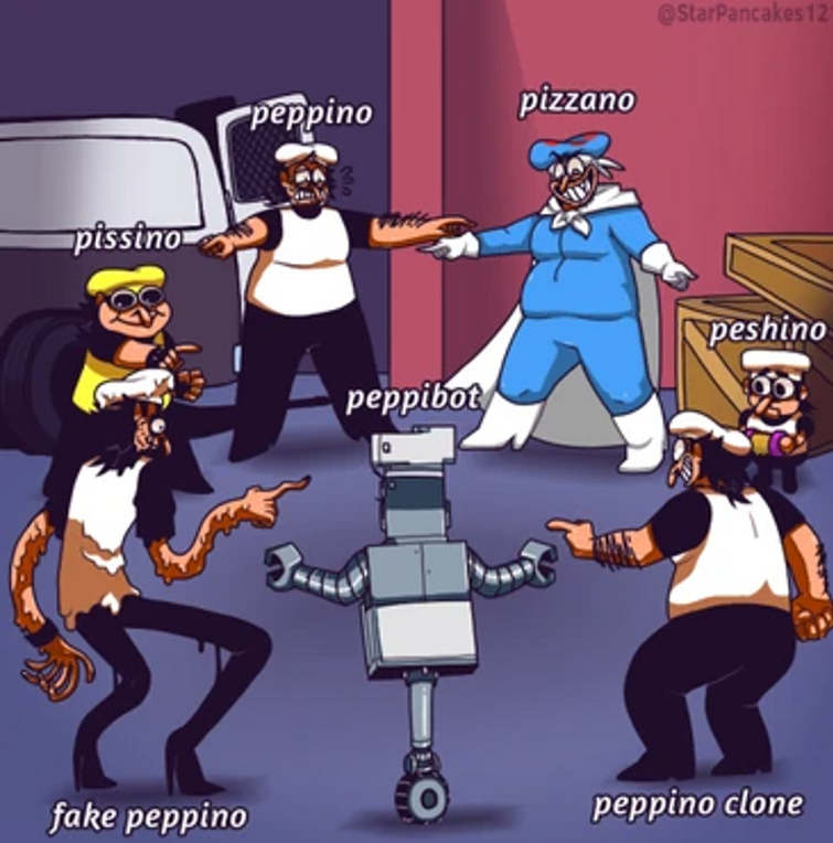 Discuss Everything About Pizza Tower Wiki | Fandom