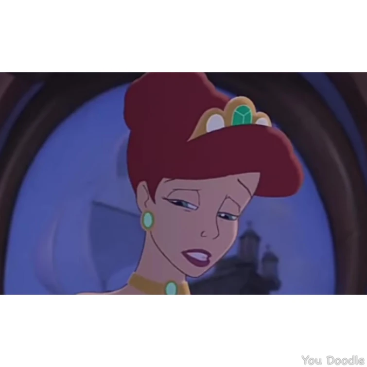 This face from little mermaid II 💀💀💀💀 | Fandom