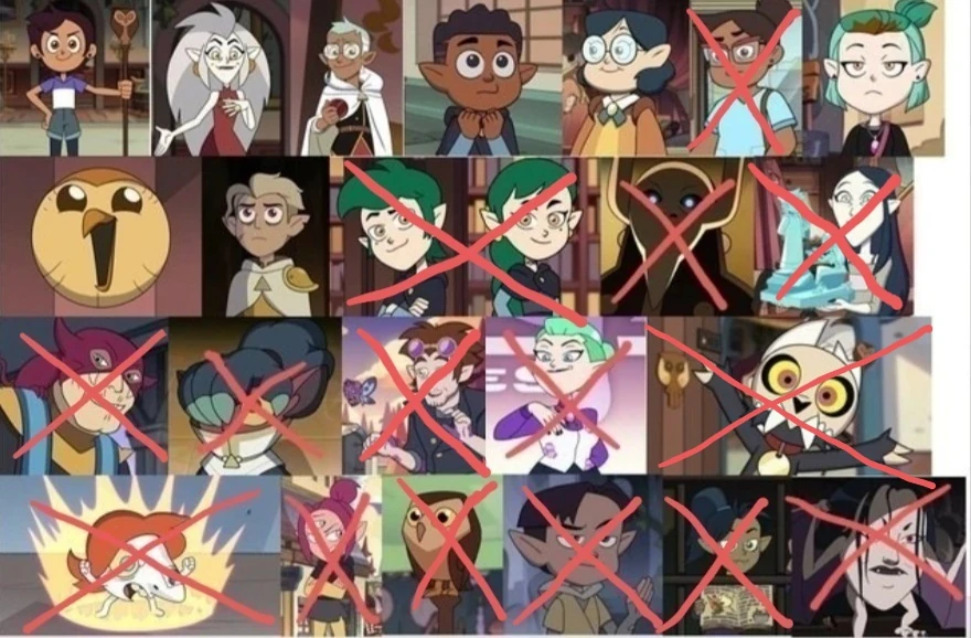 King is out. Who's next? | Fandom