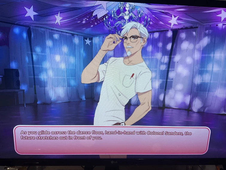 *SOBBING* I BEAT THE GAME | Fandom