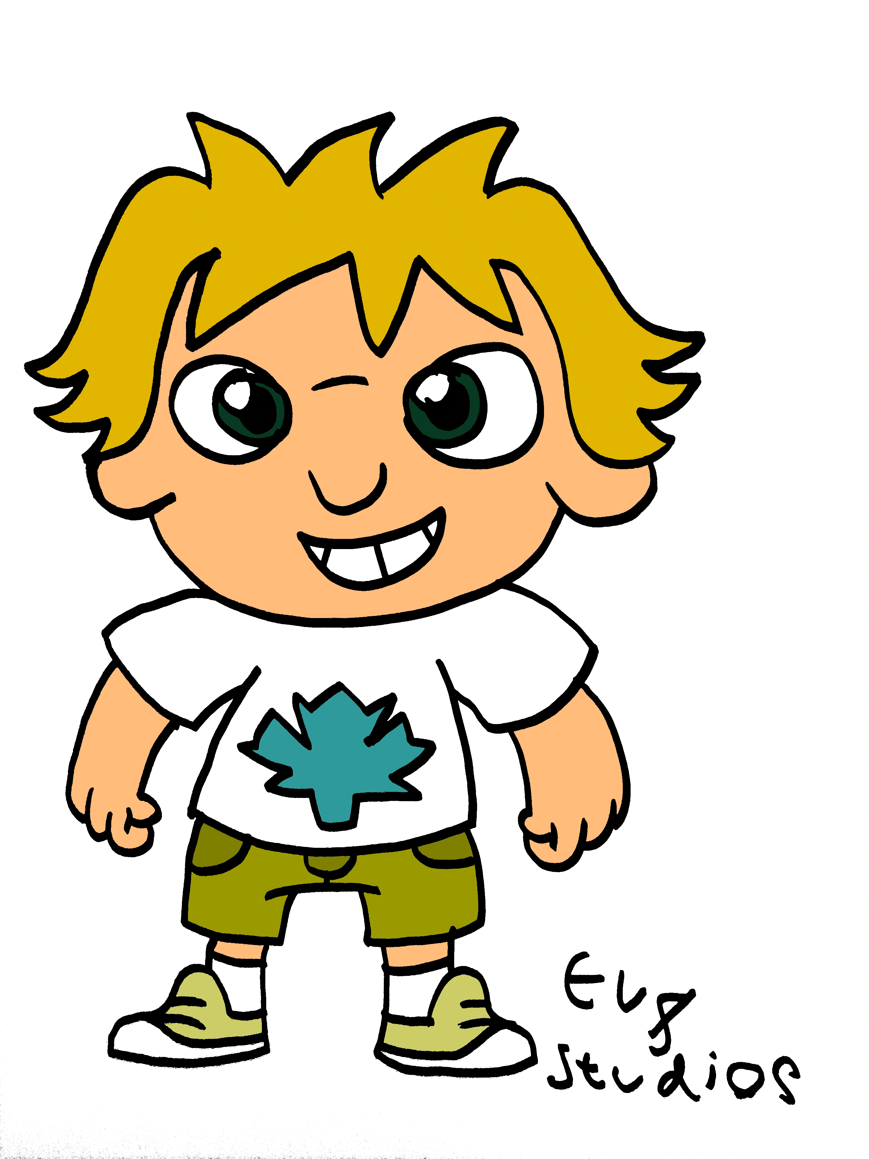 My drawing of Owen | Fandom