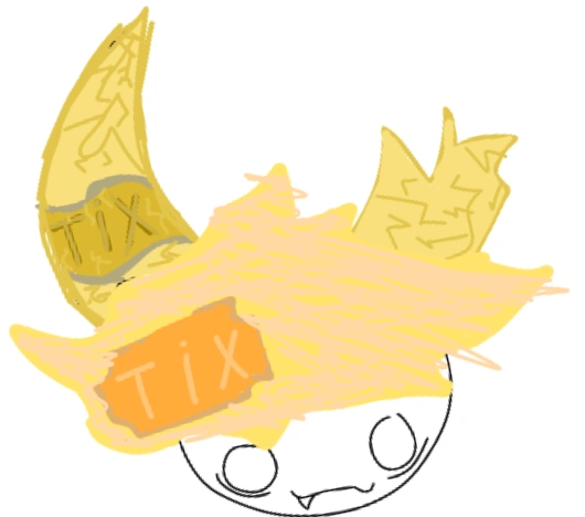 sooooo i have my oc tix... | Fandom