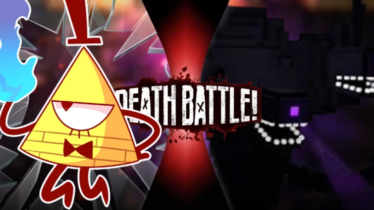 Bill Cipher Vs Wither Storm | Fandom