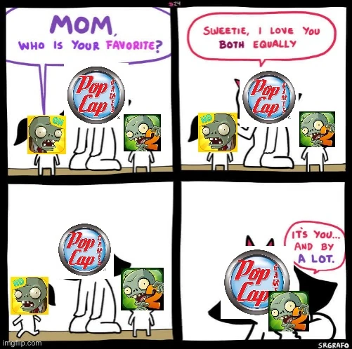 PopCap meme(no hate) | Fandom