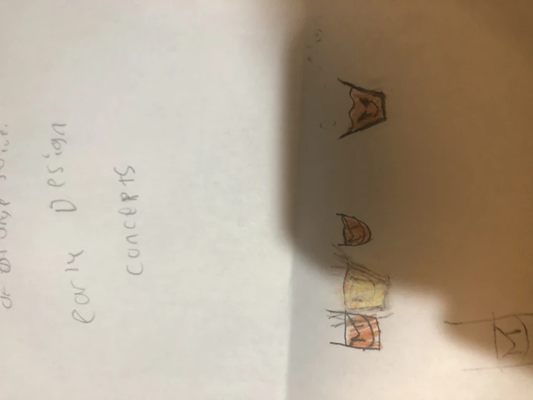 Jeff the glass of orange juice REDESIGN | Fandom